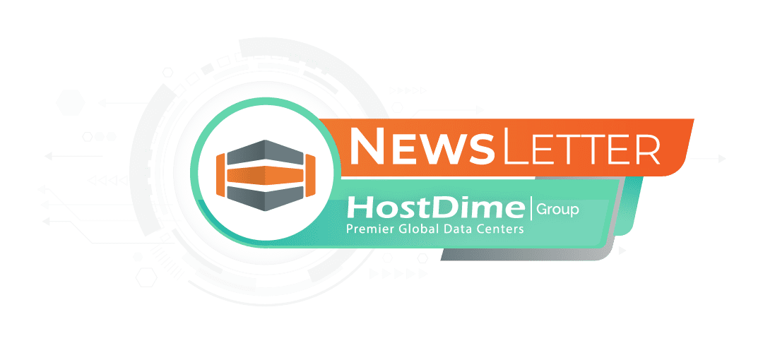 Suscripción boletin - HostDime Colombia